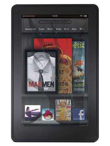 Amazon Kindle Fire HD 6 LCD Display Screen Replacement – Chester Repair ...