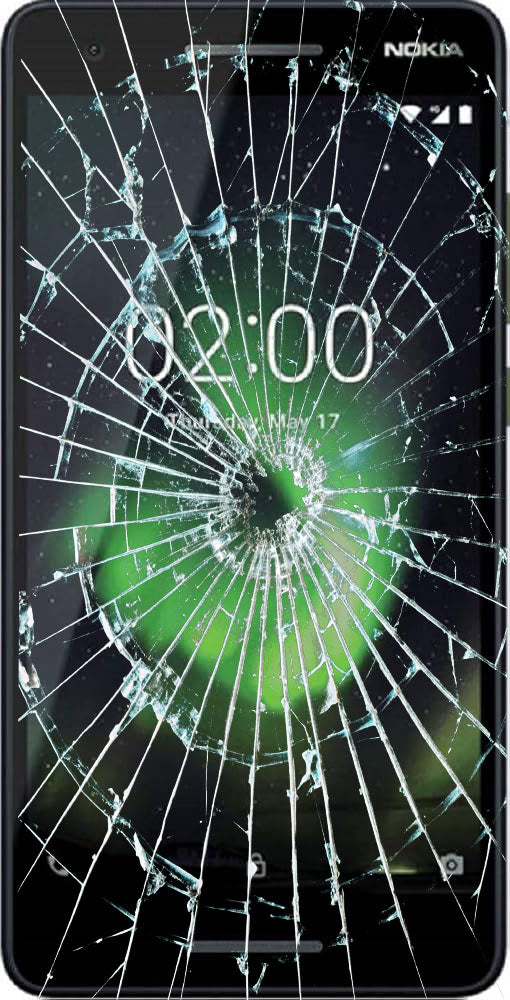 Nokia 3 Complete Screen Replacement – Chester Repair Centre